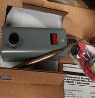 China Best-selling, Original, Industrial and Agricultural, Temperature Controller, Johnson A19ABC-24, In Stock for sale