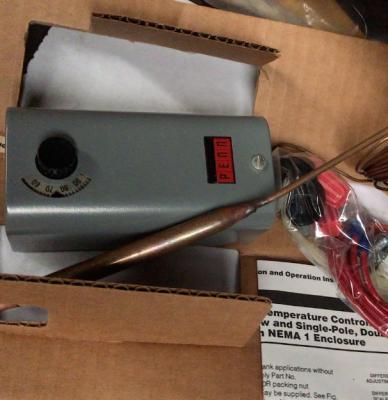 China Best-selling, Original, Industrial and Agricultural, Temperature Controller, Johnson A19ABC-24, In Stock for sale