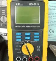 China Lutron MO-2014 Micro-Ohm Meter OEM | Fast Delivery 1 Year Warranty for sale