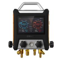 China Elitech MS-4000 4-Way Smart Digital Manifold Gauge 5