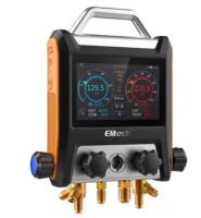 China Elitech MS-4000 4-Way Smart Digital Manifold Gauge 5