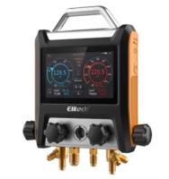 China Elitech MS-4000 4-Way Smart Digital Manifold Gauge 5