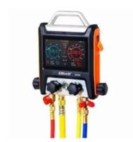 China Elitech MS-4000 4-Way Smart Digital Manifold Gauge 5