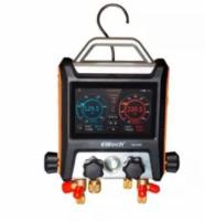 China Elitech MS-4000 4-Way Smart Digital Manifold Gauge 5