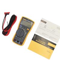 China Fluke 115C 116C 117C Digital Multimeter High Precision Electrician Special True RMS Fluke Original New in Stock for sale