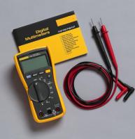 China Fluke 115C 116C 117C Digital Multimeter High Precision Electrician Special True RMS Fluke Original New in Stock for sale
