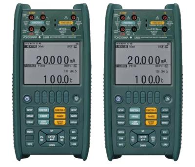 China Yokogawa CA500 Are High-performance, Multi-function Calibrators Designed for Use in Multiple Applications. for sale