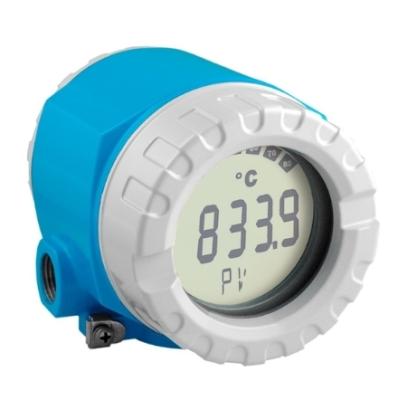 China Endress+Hauser TMT162-A21331BAE Temperature Transmitter with Two Universal Sensor Inputs for sale