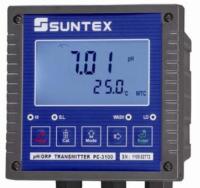 China SUNTEX PC-3100 PC-3100RS PC-3310 PC-3310RC Microcomputer pH/ORP Transmitter for sale