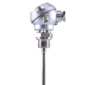 China Jumo 901030 Screw-in thermocouples With terminal head form J used for measuring temperatures in liquids and gases. for sale