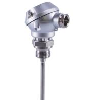 China Jumo 901030 Screw-in thermocouples With terminal head form J used for measuring temperatures in liquids and gases. for sale