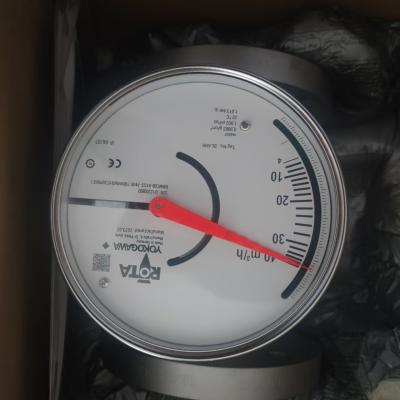 China Yokogawa RAMC08 Metal Short Stroke Rotameter RAMC08-A1SS-74V8-T90NNN/B1/P6/IE1/ Stock for sale