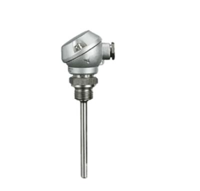 China Jumo 901030 Screw-in thermocouples With terminal head form J used for measuring temperatures in liquids and gases. for sale