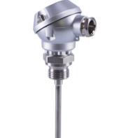 China Jumo 901030 Screw-in thermocouples With terminal head form J used for measuring temperatures in liquids and gases. for sale