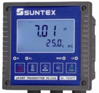 China SUNTEX PC-3100 PC-3100RS PC-3310 PC-3310RC Microcomputer pH/ORP Transmitter for sale