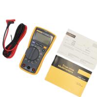 China Fluke 115C 116C 117C Digital Multimeter High Precision Electrician Special True RMS Fluke Original New in Stock for sale