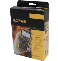 China Fluke 115C 116C 117C Digital Multimeter High Precision Electrician Special True RMS Fluke Original New in Stock for sale