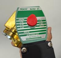 China New and original Solenoid valve from ASCO 8210G022, 24VDC, with short-term delivery available. for sale