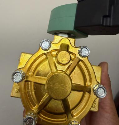 China New and original Solenoid valve from ASCO 8210G022, 24VDC, with short-term delivery available. for sale