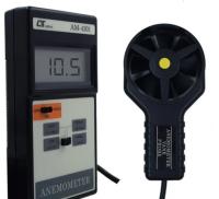 China Lutron Portable high-precision anemometer Am-4201 Electronic Digital Anemometer for sale