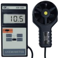 China Lutron Portable high-precision anemometer Am-4201 Electronic Digital Anemometer for sale