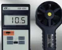 China Lutron Portable high-precision anemometer Am-4201 Electronic Digital Anemometer for sale