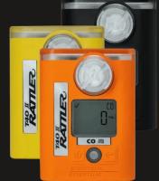 China Industrial Scientific T40 II Rattler Portable Single Gas Monitor and T-Dock workers in hazardous environments for sale