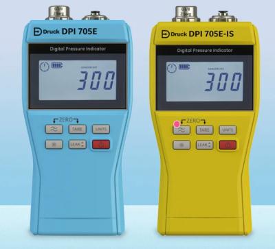 China Druck DPI705E DPI705EIS DPI104 DPI800 DPI802 Handheld Digital Pressure Gauge for sale