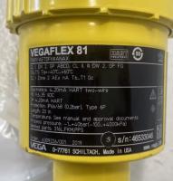 China Good Price Vega VegaFlex 81 Level Sensor FX81.FAETDFHXANAX Radar Level Transmitter for sale