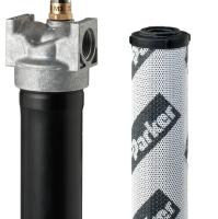 China Parker Filtr Parker G04292 , 150 mm 10 micron,Replacement Filter for sale