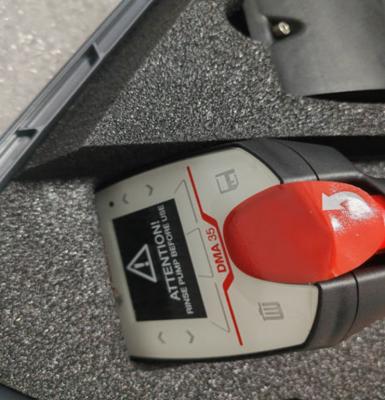 China High Quality Anton Paar DMA 35 V4 Digital Density / Specific Gravity Meter with Best Price for sale