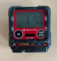 China Riken Keiki Gx-3r Pro Five Gas Monitor GX-3R / GX-3R Pro RKI Instruments Gas Detector for sale