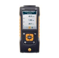China Testo 440 High Accuracy Wide Range Intelligent Temperature Humidity Controller Digital Display 0.1C/F Resolution 1 Year for sale