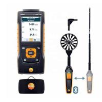China Testo 440 High Accuracy Wide Range Intelligent Temperature Humidity Controller Digital Display 0.1C/F Resolution 1 Year for sale