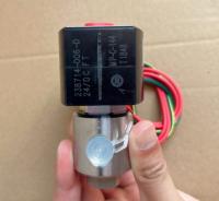 China New, Original, Electromagnetic Valve ASCO EF8320G200, 24VDC, Valve Accessories, In Stock for sale