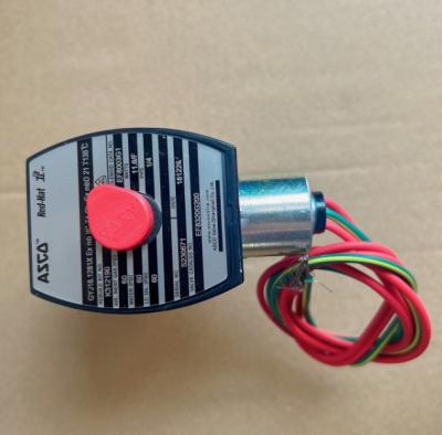 China New, Original, Electromagnetic Valve ASCO EF8320G200, 24VDC, Valve Accessories, In Stock for sale