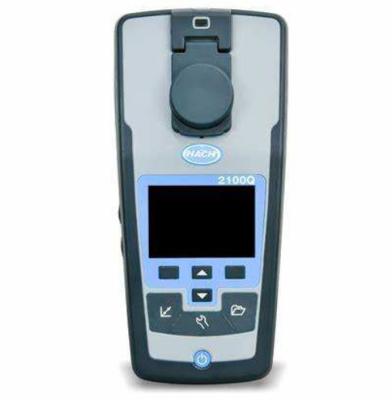 China HACH 2100Q Portable Turbidimeter Accurate Industrial Laboratory Turbidity Measurement CE for sale