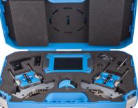 China The laser shaft alignment system with enhanced measuring and reporting SKF TKSA 41 for sale