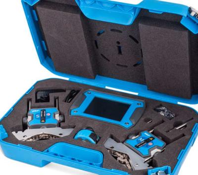China The laser shaft alignment system with enhanced measuring and reporting SKF TKSA 41 for sale