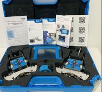China The laser shaft alignment system with enhanced measuring and reporting SKF TKSA 41 for sale