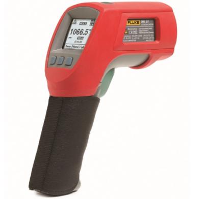 China New original Fluke 568EX industrial infrared thermometer - non-contact temperature gun - in stock for sale