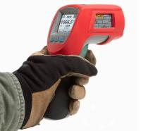 China New original Fluke 568EX industrial infrared thermometer - non-contact temperature gun - in stock for sale