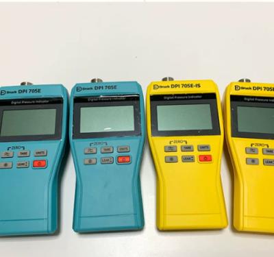 China Druck DPI705E DPI705EIS DPI104 DPI800 DPI802 Handheld Digital Pressure Gauge for sale
