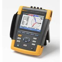 China Newly released, original equipment Fluke 437 Series II 400 Hz Power Quality Monitor and Energy Analyzer is in stock. for sale