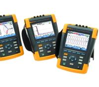 China Newly released, original equipment Fluke 437 Series II 400 Hz Power Quality Monitor and Energy Analyzer is in stock. for sale