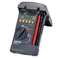 China SANWA CD800a CD800a3 High-Precision Multi-Parameter Voltage Current Analyzer True RMS Auto Range CAT IV 600V CE Certified for sale