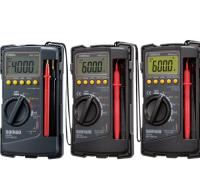 China SANWA CD800a CD800a3 High-Precision Multi-Parameter Voltage Current Analyzer True RMS Auto Range CAT IV 600V CE Certified for sale