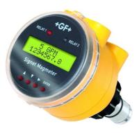 China GF Signet 3-2551-P0-12 Magmeter Flow Sensor for sale