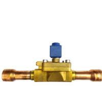 China castel 1078/11A6 +9150/R02 Solenoid Valve，1.3/8
