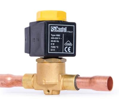 China castel 1078/11A6 +9150/R02 Solenoid Valve，1.3/8